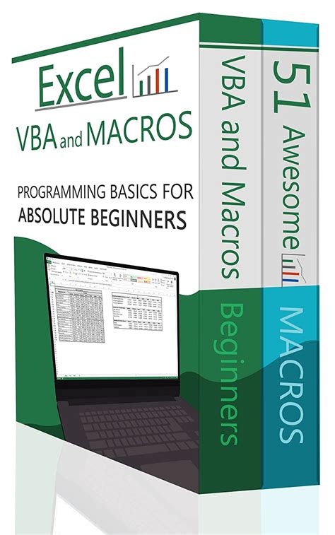 [free ebook download]excel vba bundle 2 books excel vba and macros and 51 awesome macros by