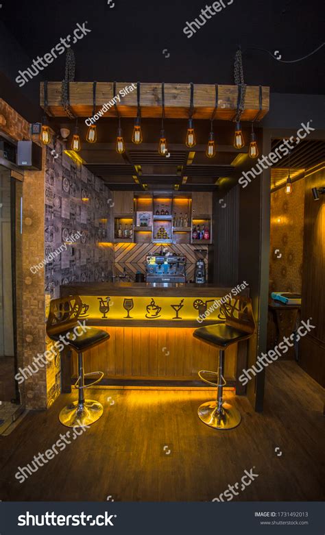 Resto Bar Counter Design Atelier Yuwa Ciao Jp