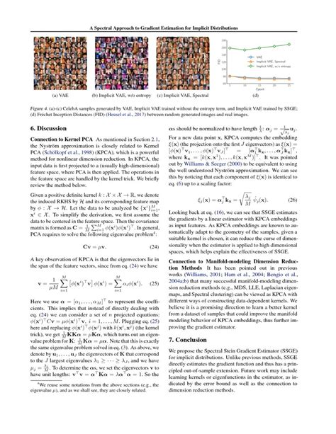 a spectral approach to gradient estimation for implicit distributions deepai