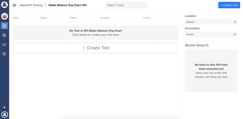 test apis from development to deployment with rapidapi testing rapid blog
