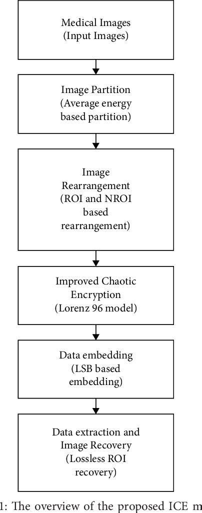 figure 1 from enhanced lorenz chaotic encryption method for partial medical image encryption and