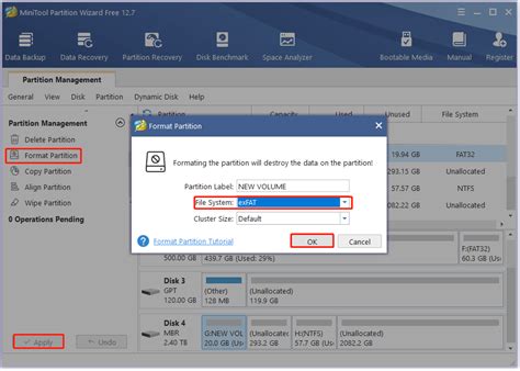 Cannot Delete Files On ExFAT Drive 2 Methods To Fix It MiniTool