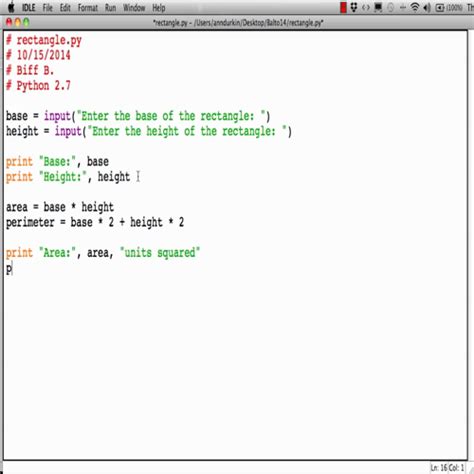 area and perimeter finder for rectangles python teachertube fourth grade math area and