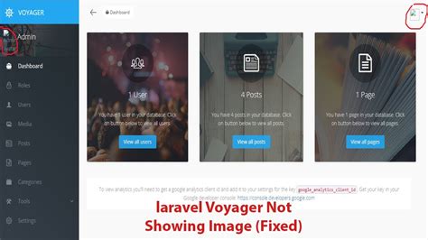 Images Not Loading In Admin Panel In Laravel Voyager1 4 Laravel