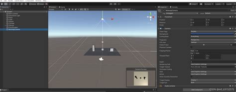 unity篇——minimap小地图 unity minimap csdn博客