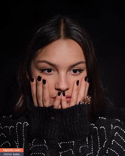Olivia Rodrigo Aka Oliviarodrigo Nude Leaks Onlyfans Photo 1129 Faponic