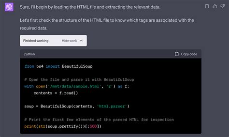 Simplify Your Web Scraping Tasks HTML Parsing And Data Extraction With