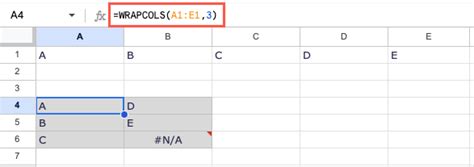 How To Use Array Formulas In Google Sheets LowkeyTech