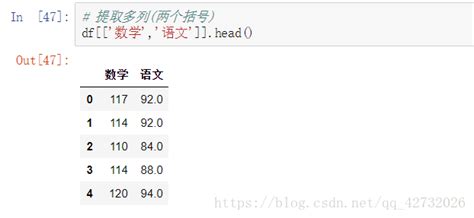 用python的pandas库对csv格式的文件进行简单的统计分析操作 pandas 统计csv csdn博客