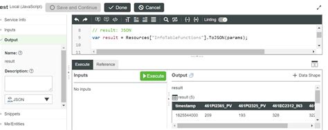 solved how to create get api in thingworx with getting a ptc community