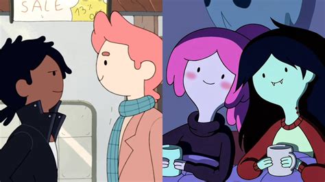 ‘adventure Time Fionna And Cake Is A T For Current And Former Moody Queer Teens Them