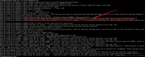 mysql 配置主从同步 mysql主从同步 csdn博客