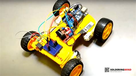 Arduino Bluetooth Rc Car With L298n H Bridge Motor Driver 56 Off