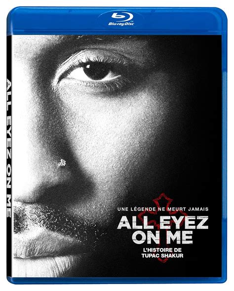 All Eyez On Me Blu ray Amazon es Películas y TV