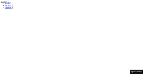 React Basic Class Component Forked Codesandbox