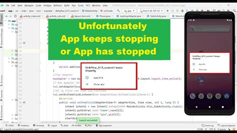 app keeps stopping react native how to hide the keybo