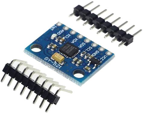 Mpu Accelerometer Gyro Ktechnics Systems
