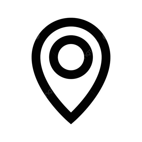 Location Graphic Navigation Map Vector Graphic Navigation Map PNG