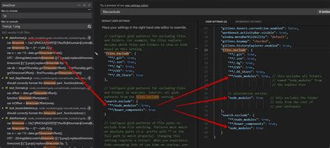 cannot exclude node modules from search · issue 52056 · microsoft vscode · github