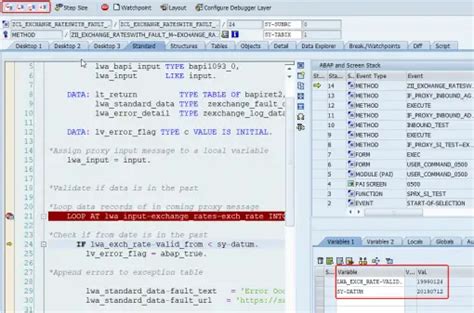 Debug And Test Inbound ABAP Proxy In SAP HANA How To Guide