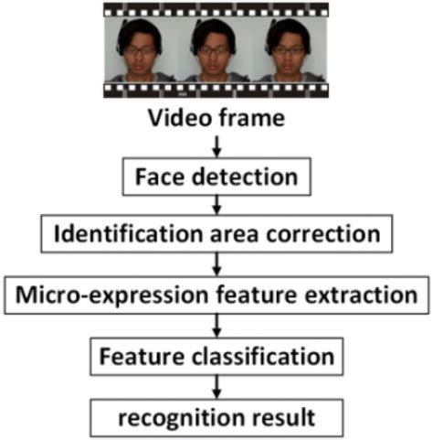 flow chart of real time micro expression analysis system download scientific diagram