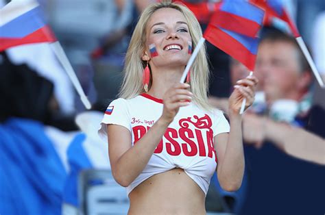 Russian Women Warned Against Having Sex With Foreigners During The World Cup