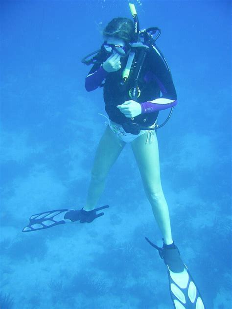 Pin Auf Women Scuba