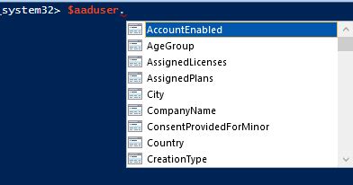 PowerShell To Update SharePoint Online User Profile Property From Azure AD