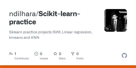 Scikit Learn Practice Scikit Learn Ipynb At Main Ndilhara Scikit