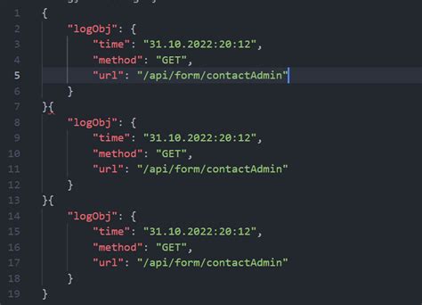 javascript writing data to a json file in nodejs stack overflow