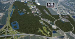 University Of North Florida Campus Map