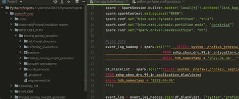 Python How To Get Rid Of Red Underlines In PyCharm Stack Overflow