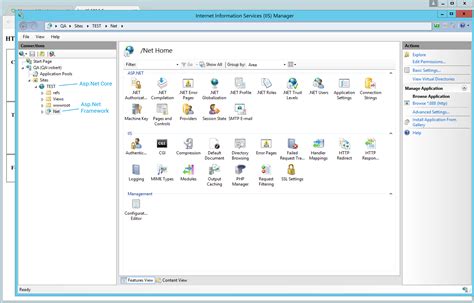 iis host asp net framework application in asp net core web site hot sex picture