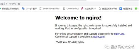 docker nginx 部署及挂载初探 腾讯云开发者社区 腾讯云