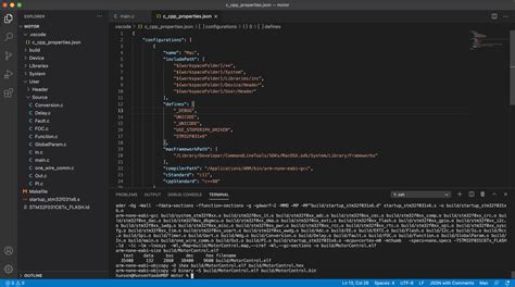 mac m1 使用vscode进行嵌入式开发笔记 csdn社区
