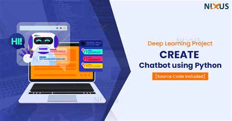 Create A Chatbot Using Python And Nltk Nixus