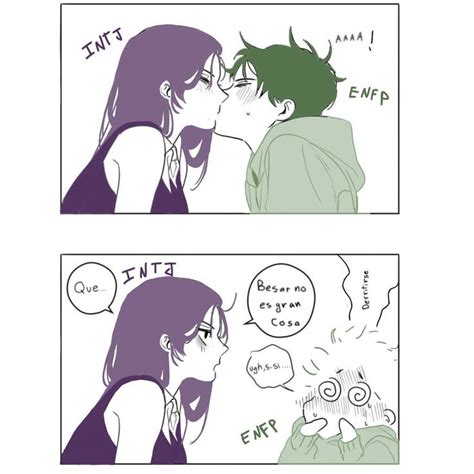 Intj Fanart Enfp Fanart Intj Enfp Entp Intj Personality Myers Briggs
