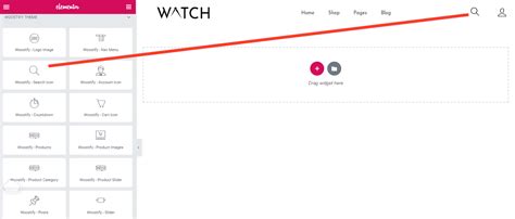 How To Add A Search Icon Using Elementor ThemeWaves