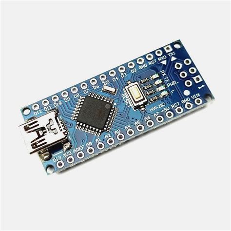Arduino Nano Pinout Specifications Features Datasheet