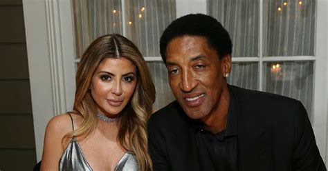Larsa Pippen Claims She Had Sex Four Times A Night For 23 Years While Married To Scottie Pippen
