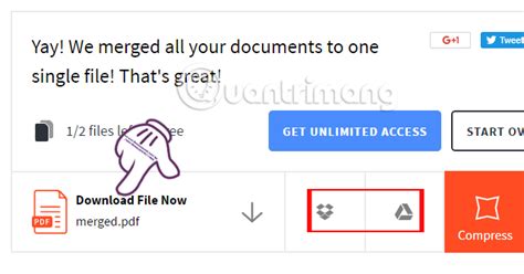 instructions to merge multiple pdf files into one pdf file