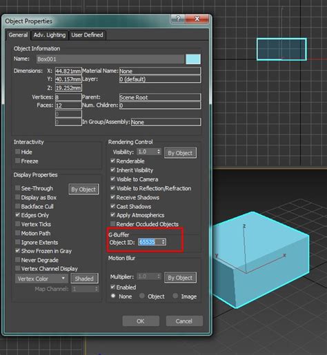 How To Use More Than 16 Material ID Channels In 3DS Max