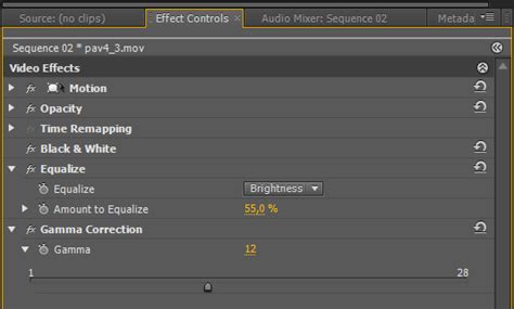 Adobe Premiere Pro Frame Blending Fasrraw