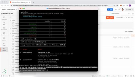 introducing the new postman cli to automate your api testing postman blog