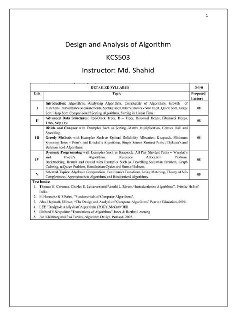 daa notes complete pdf algorithms computational complexity theory