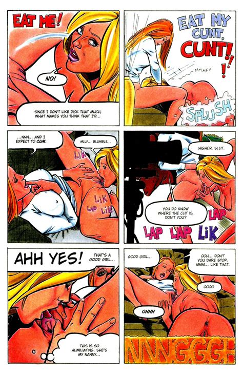 Rebecca Hot Moms 15 Porn Comix ONE