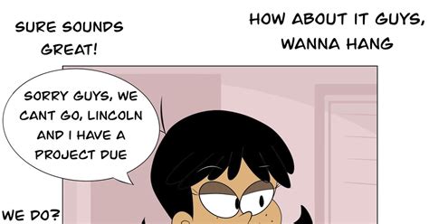 Theloudhouse Cartoon Lincolnloud A Stella Afternoon Part 0 Pixiv
