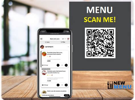 How To Create A Menu With QR Code For Free 40 OFF