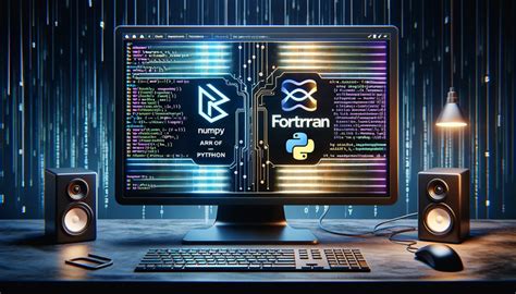 fortran numpy 数组交互 知乎