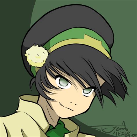 Toph Bei Fong Avatar The Last Airbender Image 496776 Zerochan